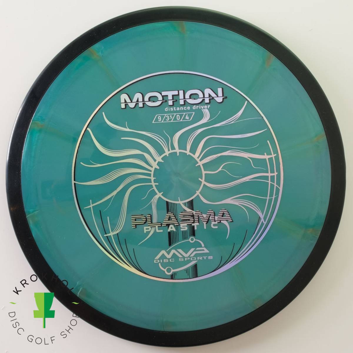 Plasma Motion - Krokhol Disc Golf Shop - Krokhol Disc Golf Shop