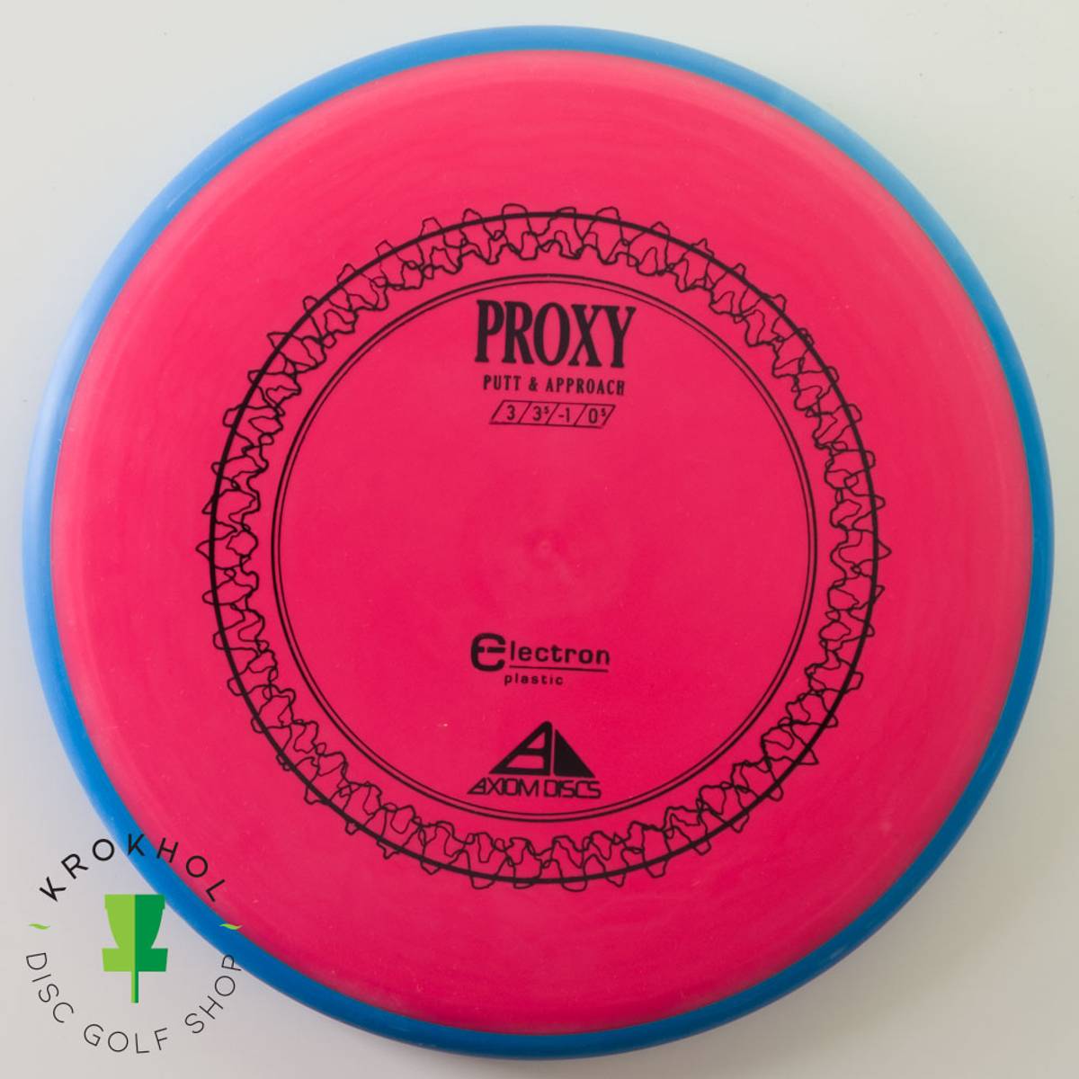 Electron Proxy - Krokhol Disc Golf Shop