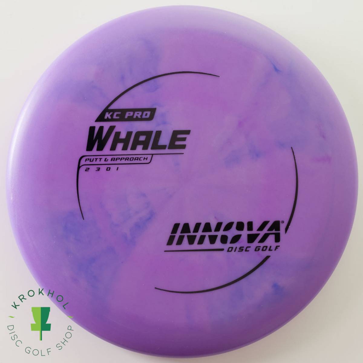 KC-Pro Whale - Krokhol Disc Golf Shop