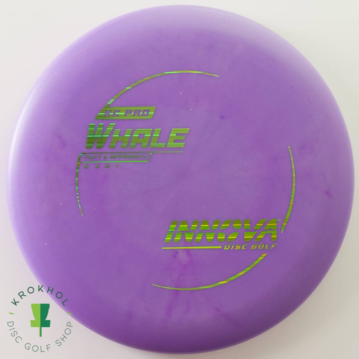 KC-Pro Whale - Krokhol Disc Golf Shop