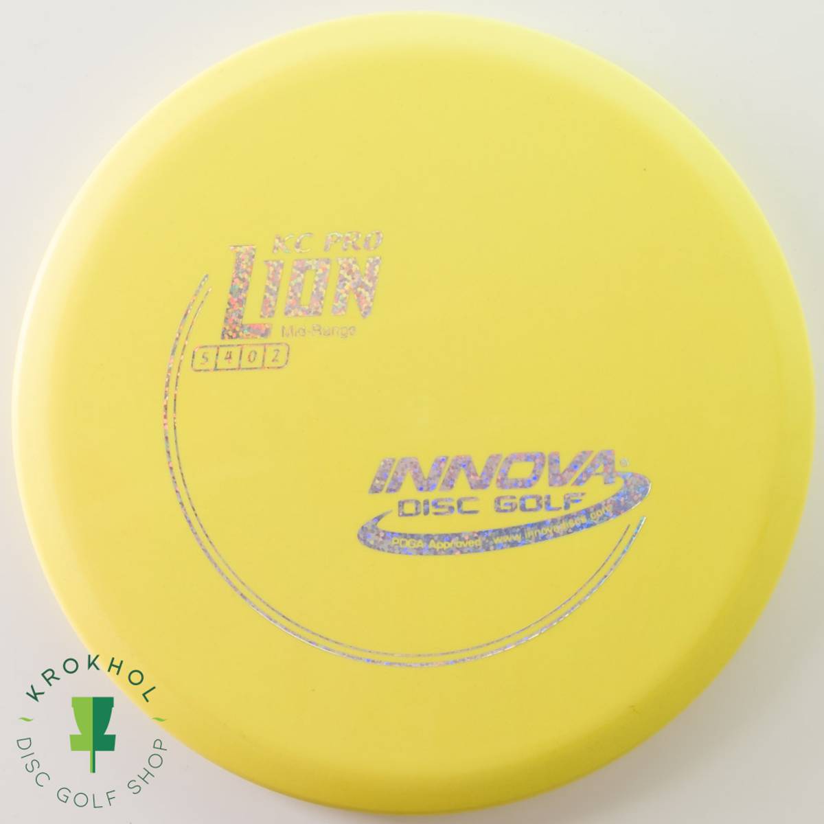 KC-Pro Lion - Krokhol Disc Golf Shop
