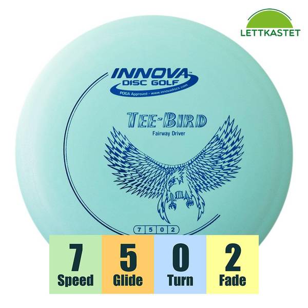 Fairwaydriver - Krokhol Disc Golf Shop